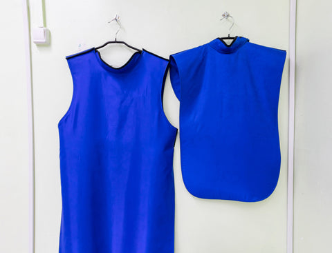 Flexible Radiation Protective Sheet