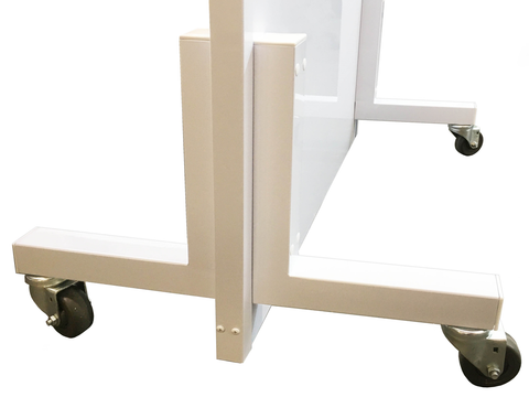 Mobile Lead Barrier - Ready-to-Ship