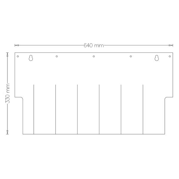 Foss MeatMaster II Abrasion Resistant Sheet - White Translucent UHMW