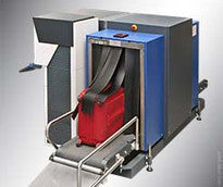 Heavyweight Xray Curtains for Protection of Security Systems