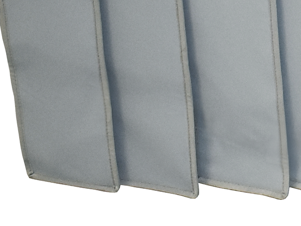 Xray Table Saddle Shields