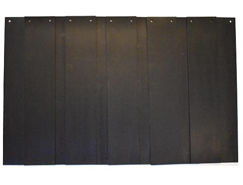 Cargo X-ray Scanner Lead Curtains